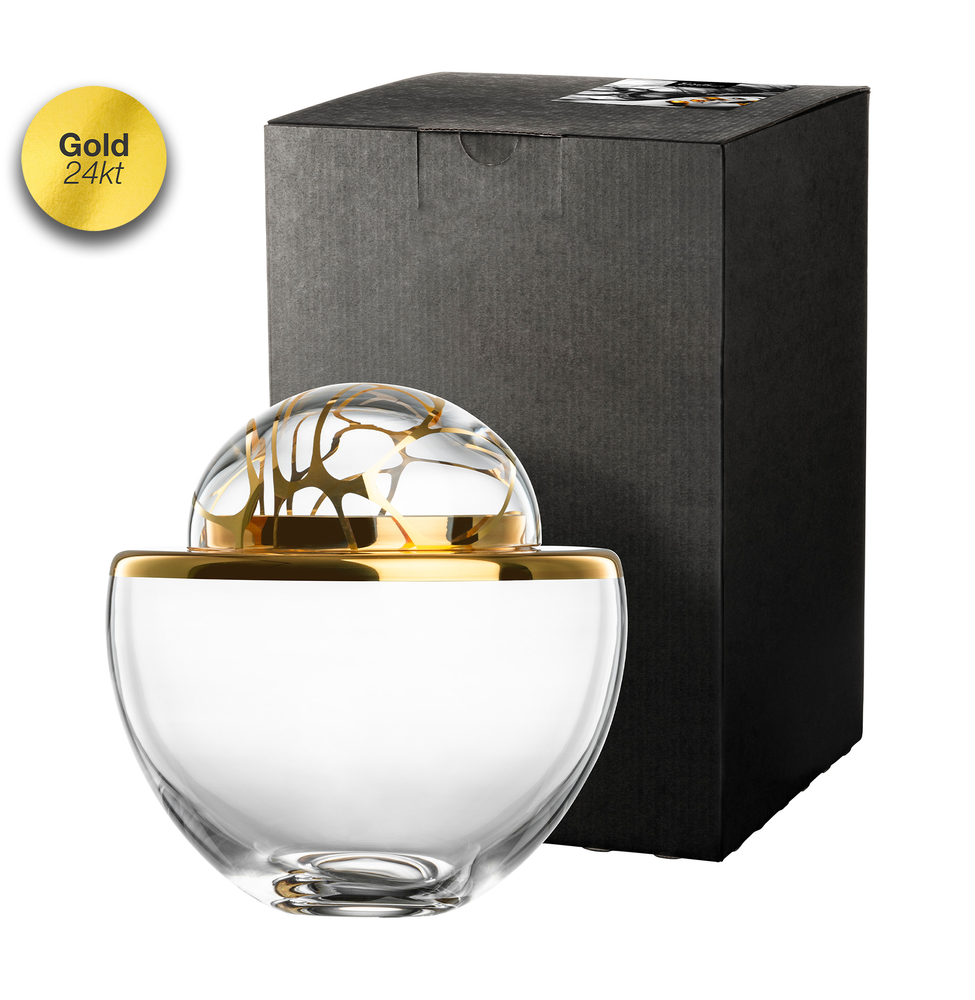 Jar in gift box STARGATE I EISCH