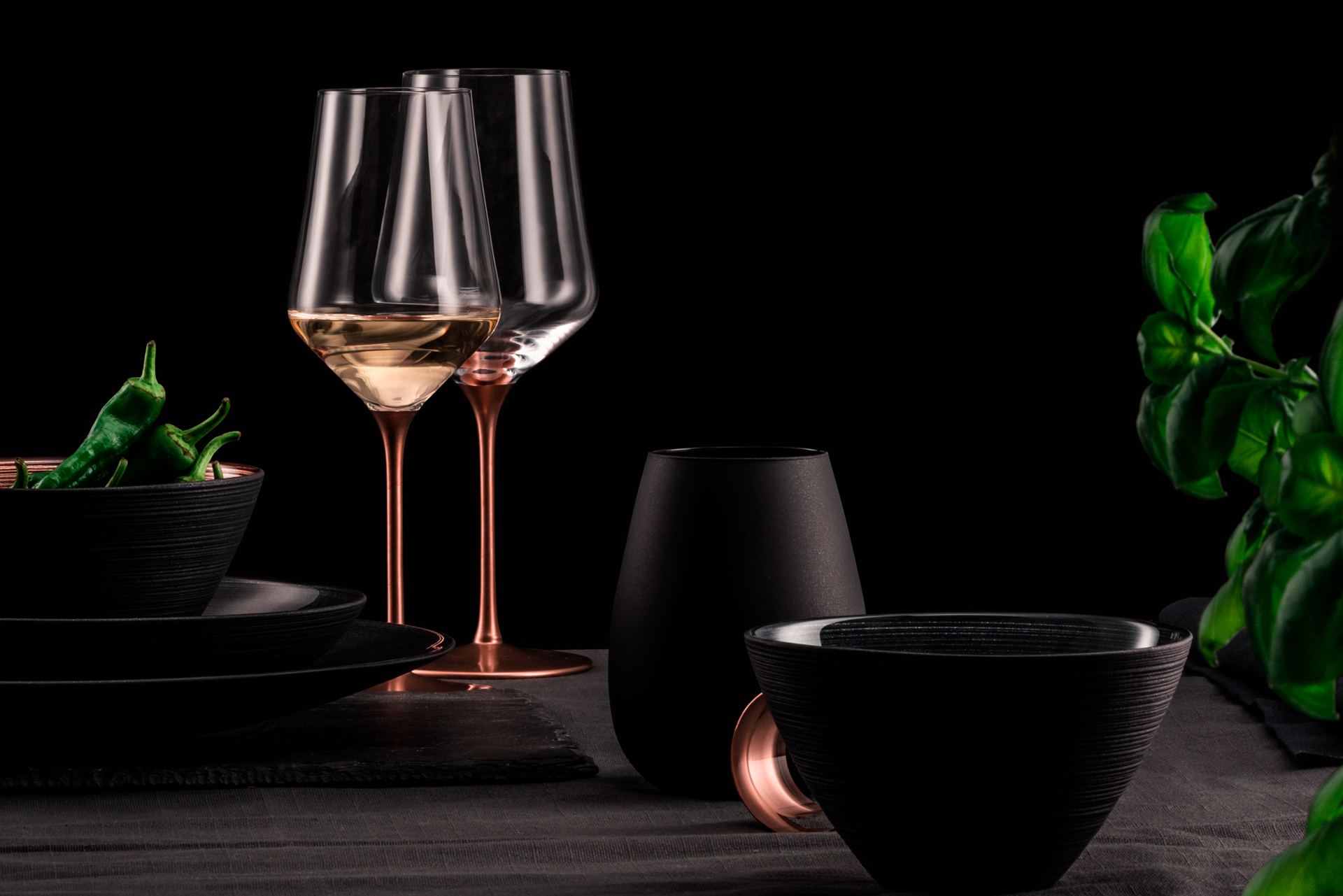 Eisch Sortiment – Tischkultur auf höchstem Niveau