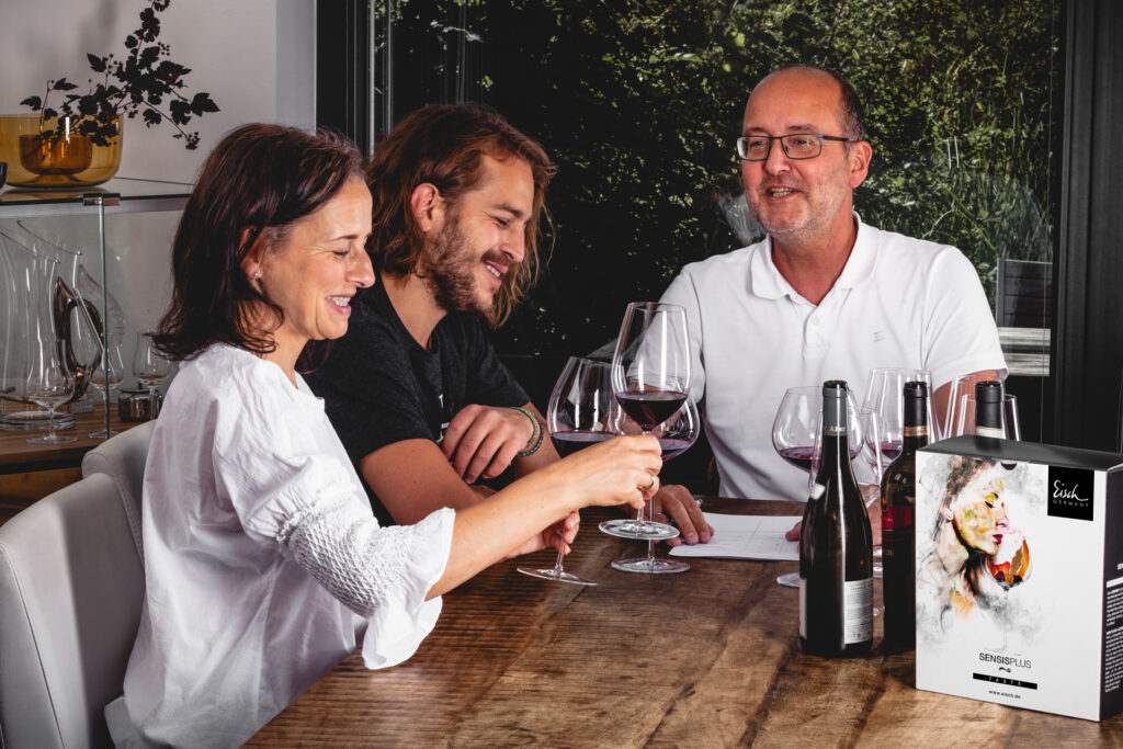 Eisch Germany – Familie, Firma und Glasherstellung