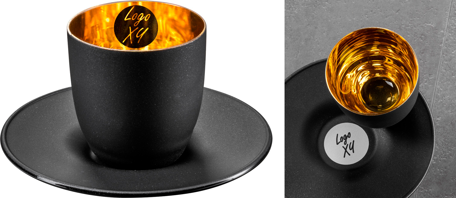 Sonderanfertigungen – EISCH Gläser mit Ihrem Text oder Logo