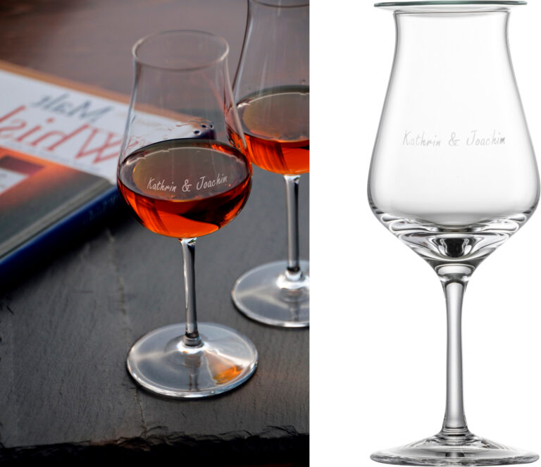 Sonderanfertigungen – EISCH Gläser mit Ihrem Text oder Logo