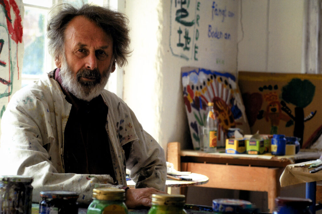 Erwin Eisch Glaskunst vom Mitbegründer der Studioglasbewegung