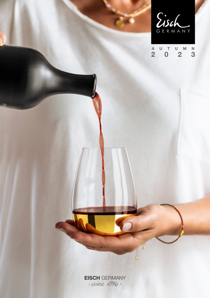 Kataloge und Neuheiten - das EISCH Sortiment