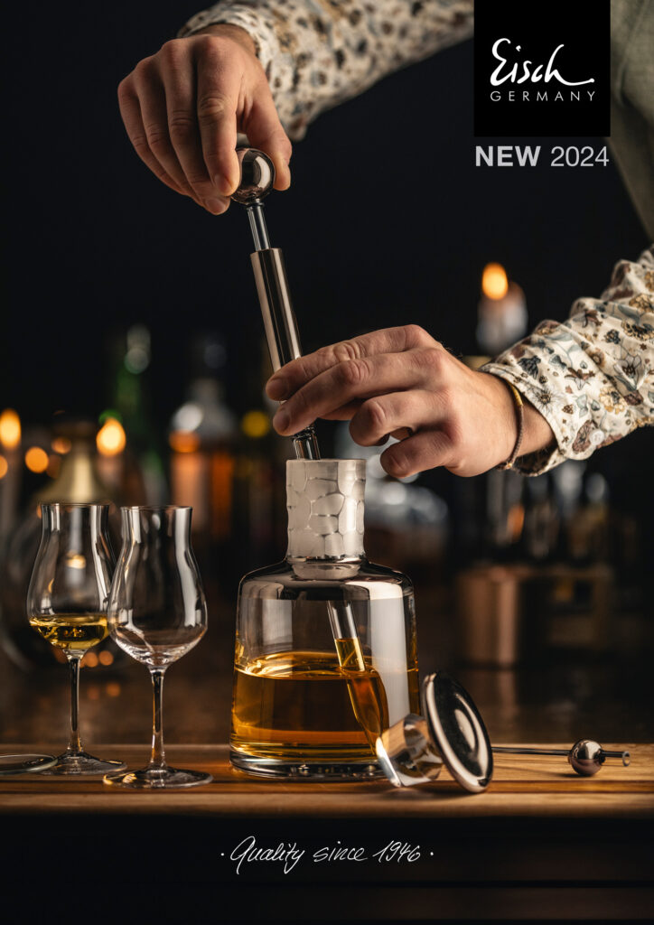 Kataloge und Neuheiten - das EISCH Sortiment